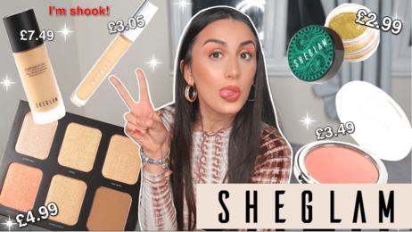 SHEGLAM MAKEUP | FULL FACE OF FIRST IMPRESSIONS