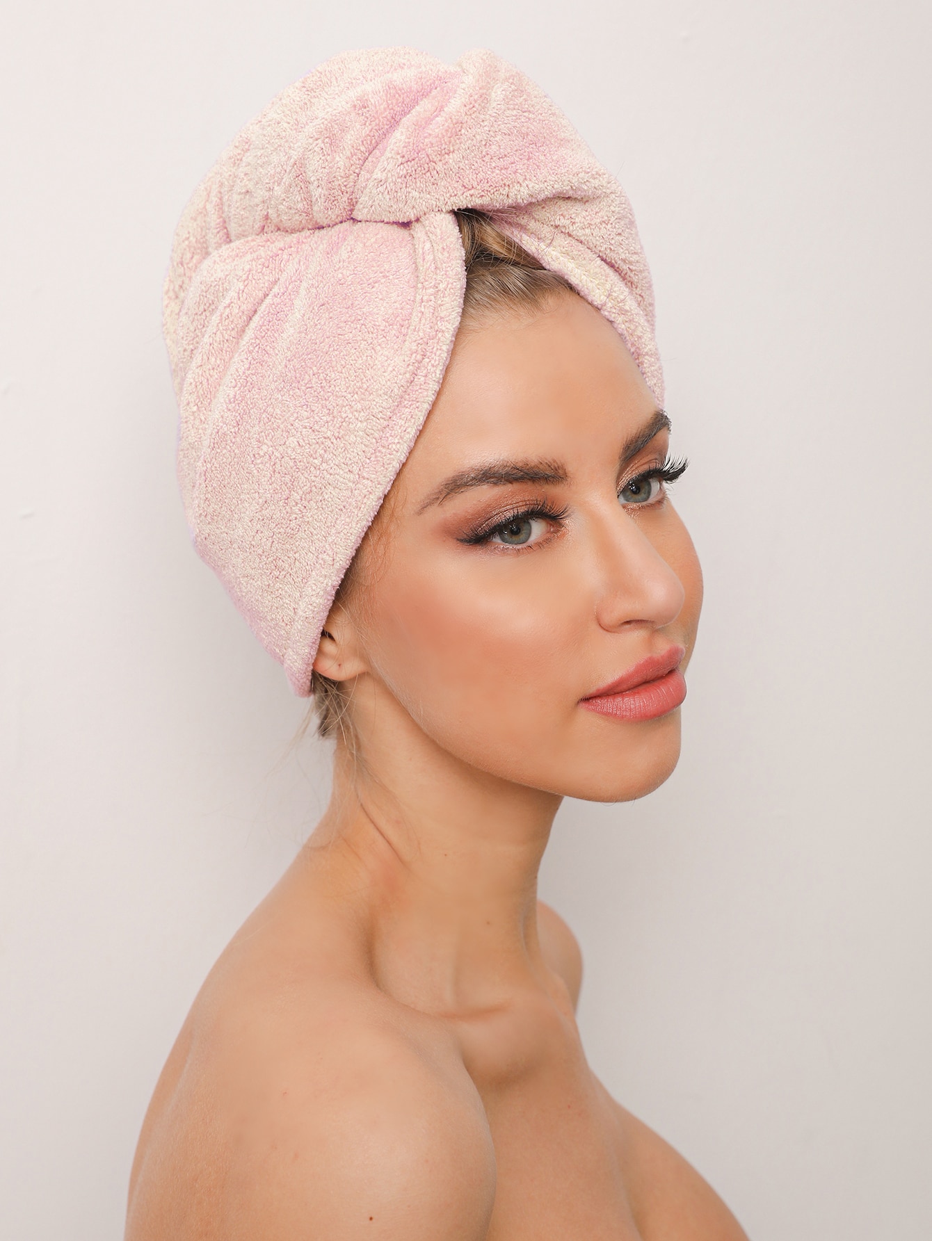 1 Pi ce Chapeau De Douche Sec
