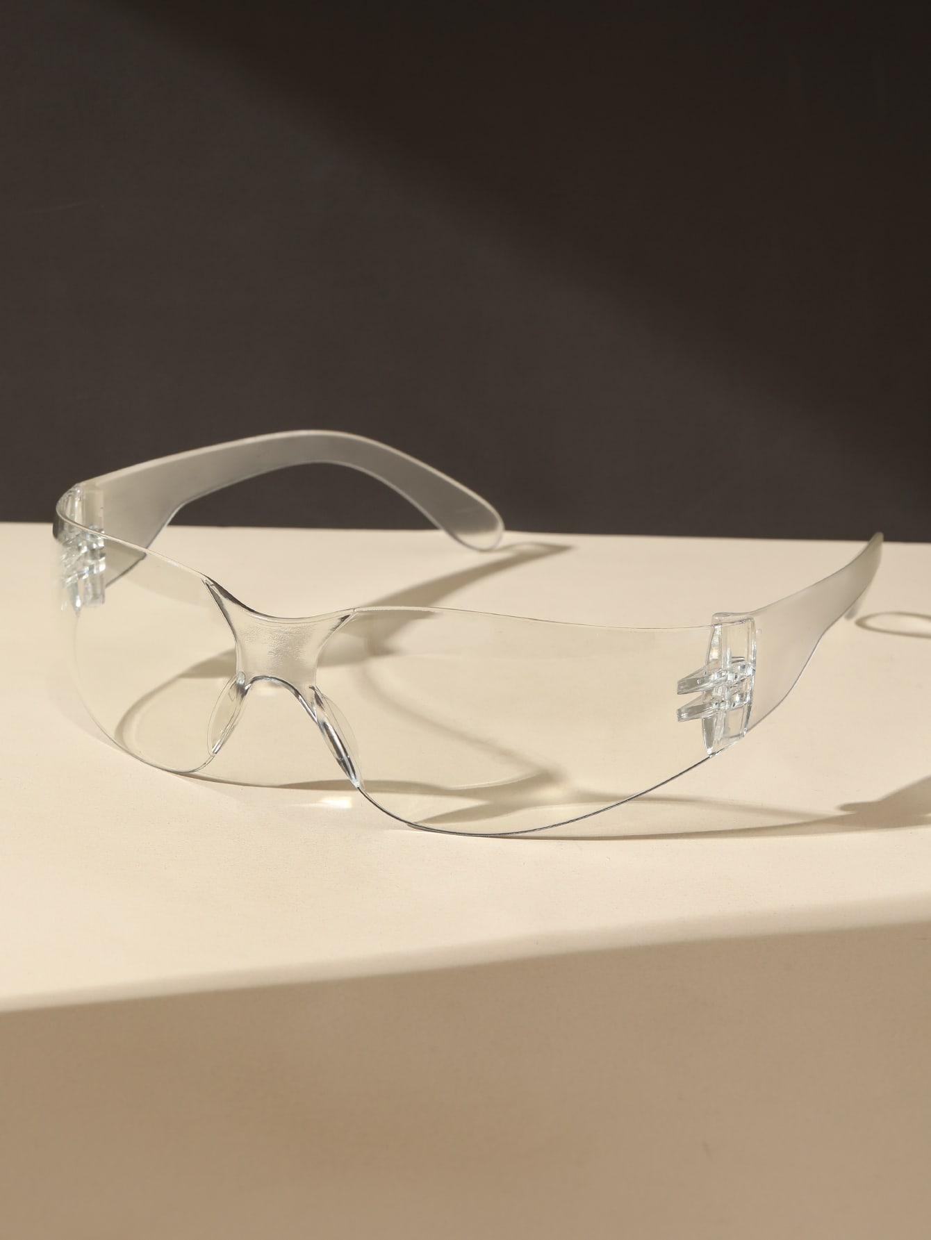 Wrap Design Eyeglasses