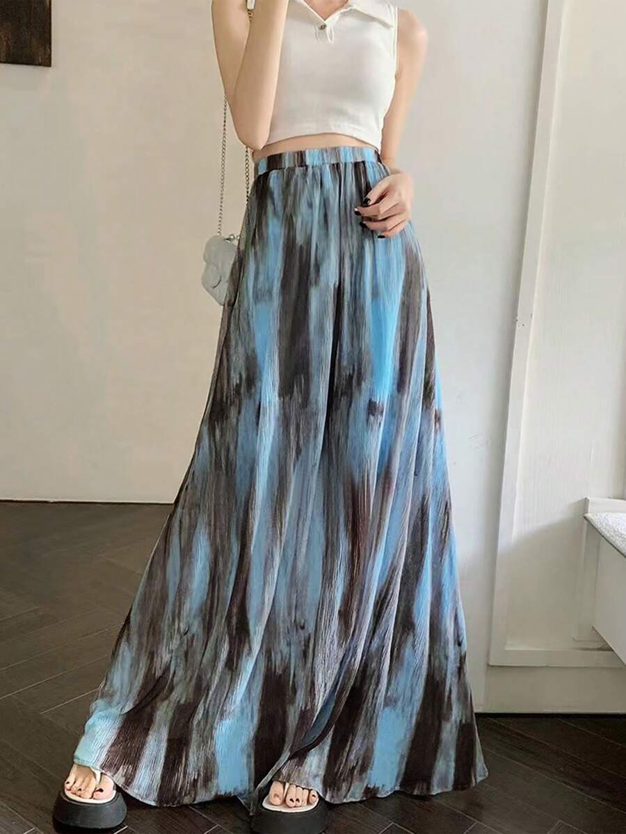 レディース タイダイ スカート | SHEIN JAPAN