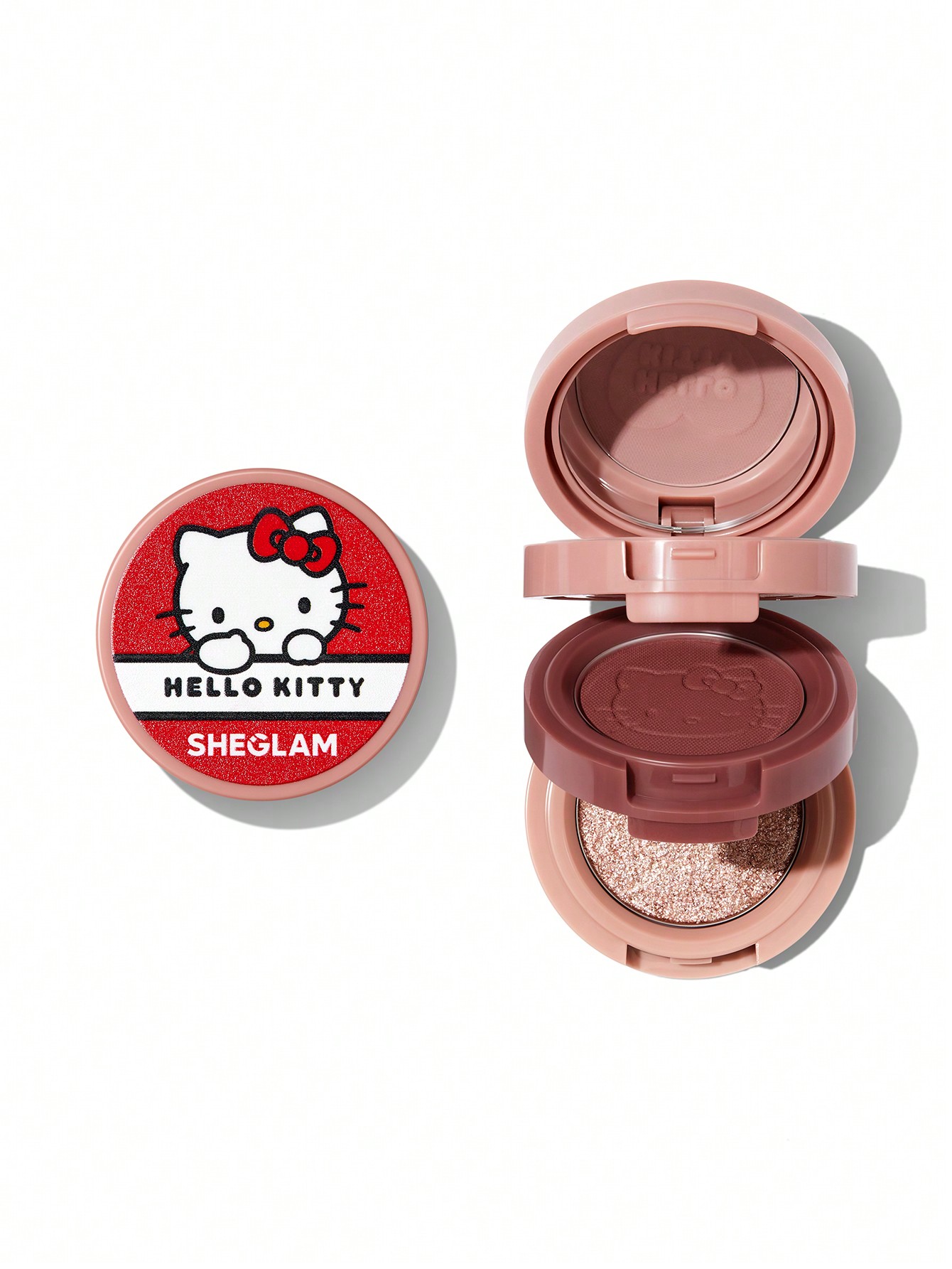 Hello Kitty|SHEGLAM Darling Dear Shadow Stack-Sweetheart|SHEGLAM Hello Kitty|SHEGLAM Darling Dear Shadow Stack-Sweetheart|SHEGLAM