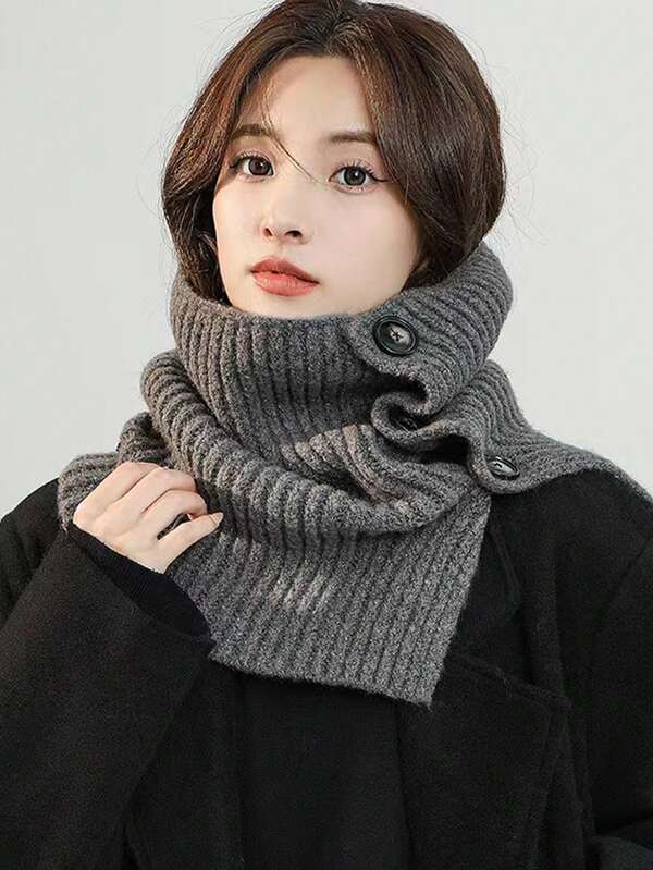 Women Infinity Scarves | SHEIN USA