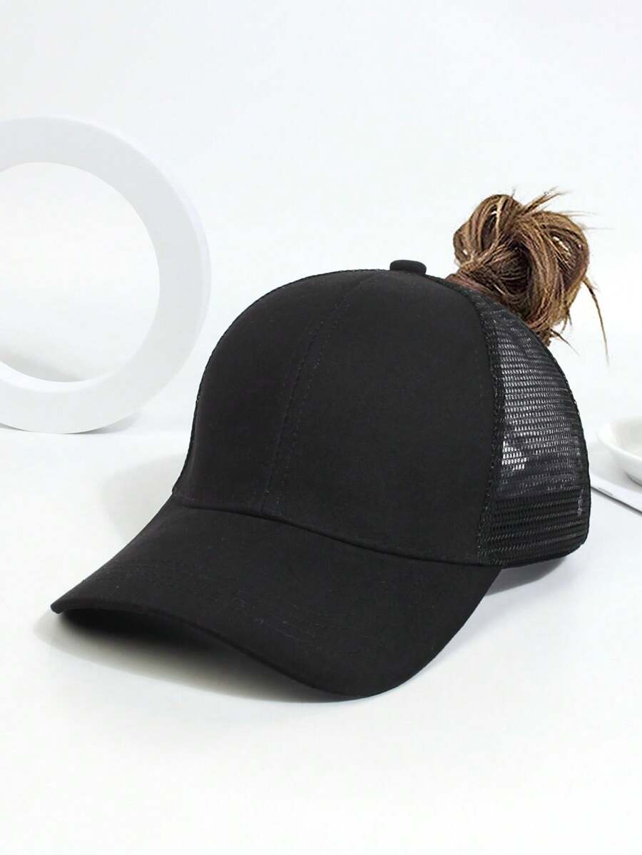 Solid Trucker Hat | SHEIN USA