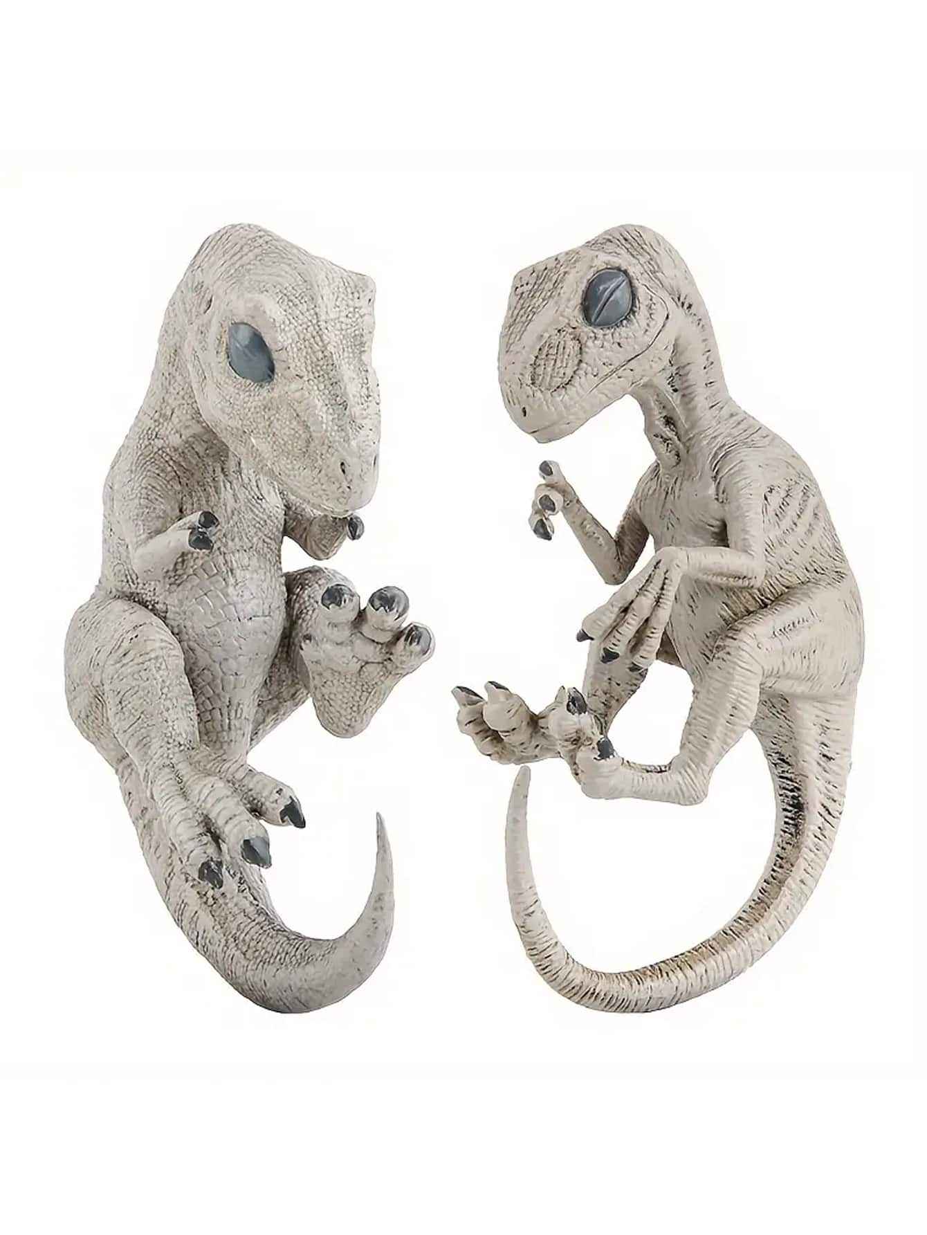 1pc Realistic Dinosaur Model Toy, Solid Resin Tyrannosaurus Rex Model ... 1pc Realistic Dinosaur Model Toy, Solid Resin Tyrannosaurus Rex Model ...