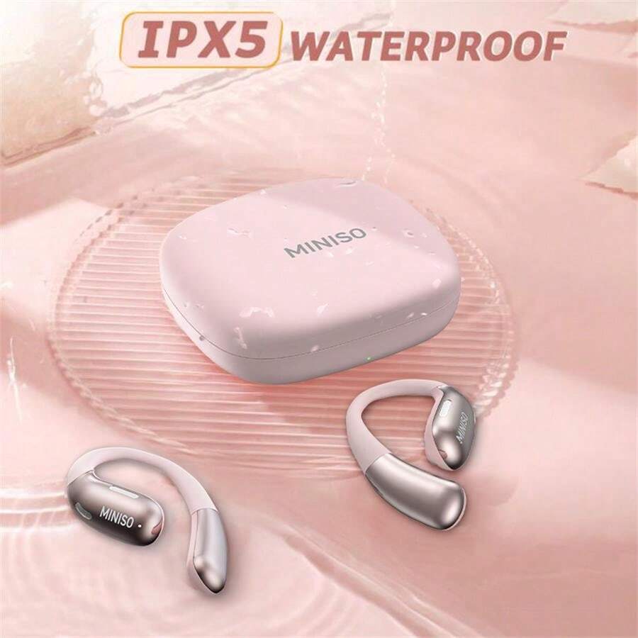 Miniso X28 OWS Translation Open Ear Wireless Earbuds Support 148