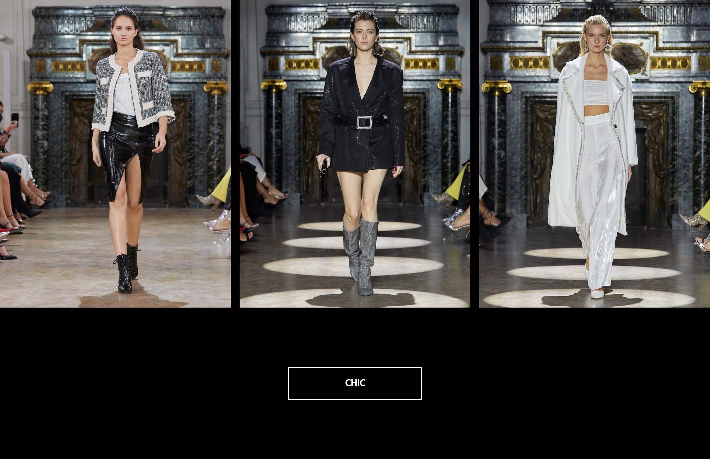 SHEIN X Paris Fashion Show 2019 Oficial | SHEIN México