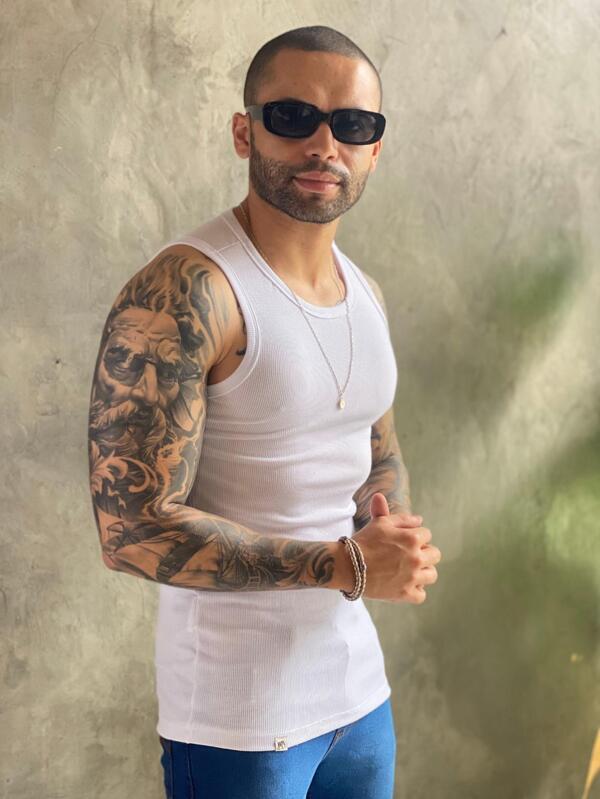 Cronos Store Men T-Shirts & Tanks | SHEIN USA