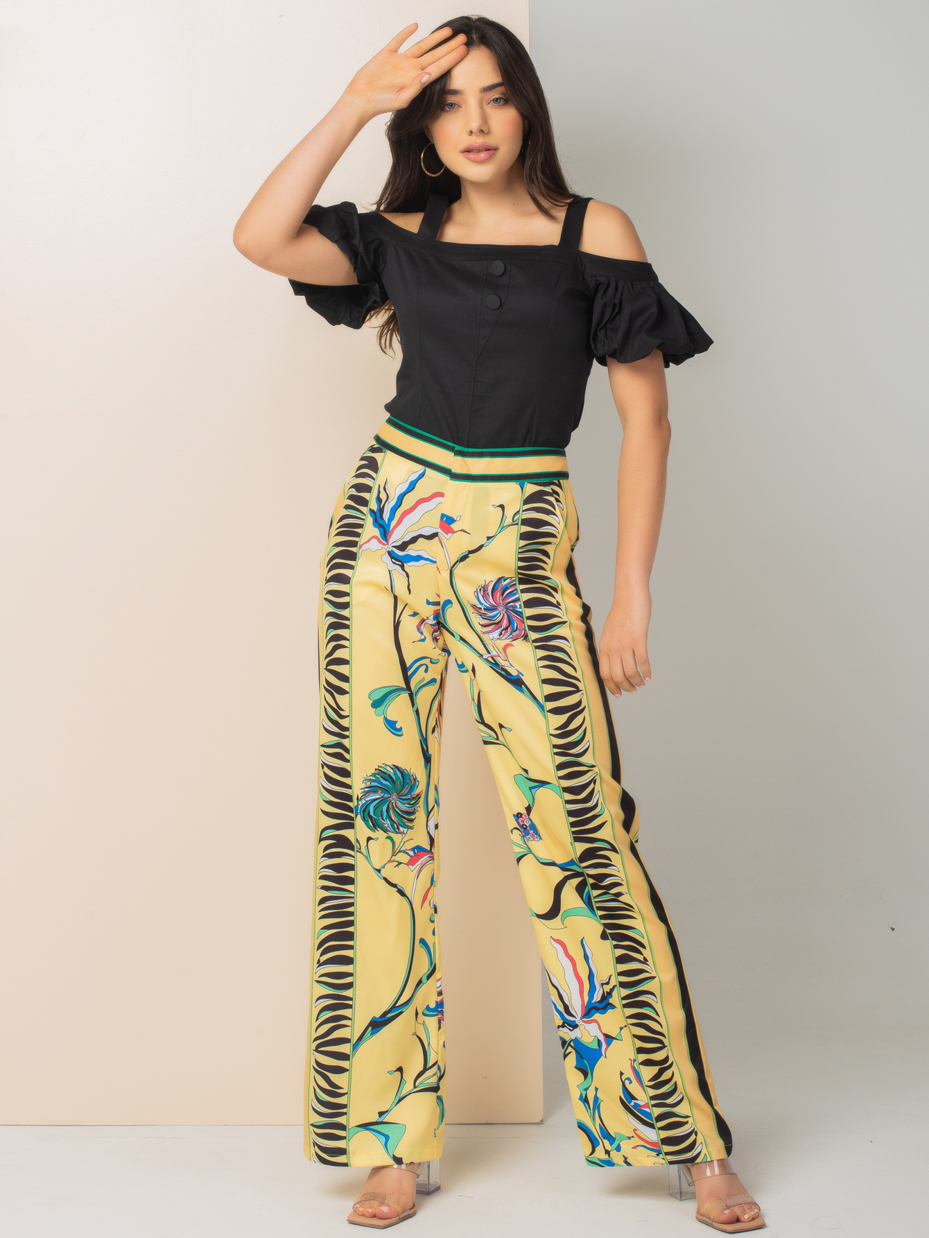 V VALENTINA BRAZIL CALCA FEMININA/ V VALENTINA BRAZIL | SHEIN Brasil