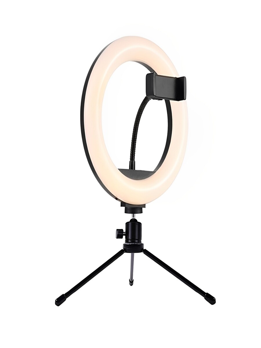 Ring Light 8 polegadas Com Tripé | SHEIN Brasil