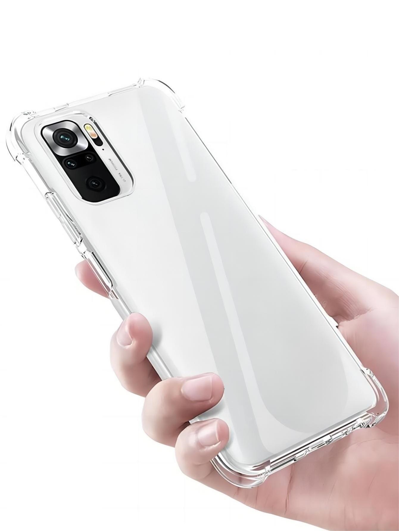 HAO Brasil Capas e Películas Capa Capinha Transparente Anti Impacto Tpu Celular Case Telefone ...