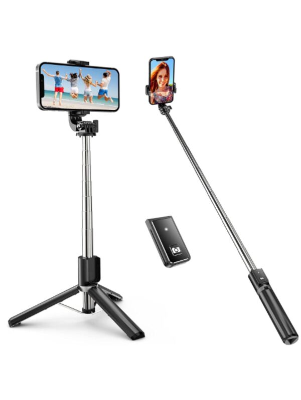 WEB Bastão Selfie Gopro Celular Controle Via Tripé | SHEIN Brasil