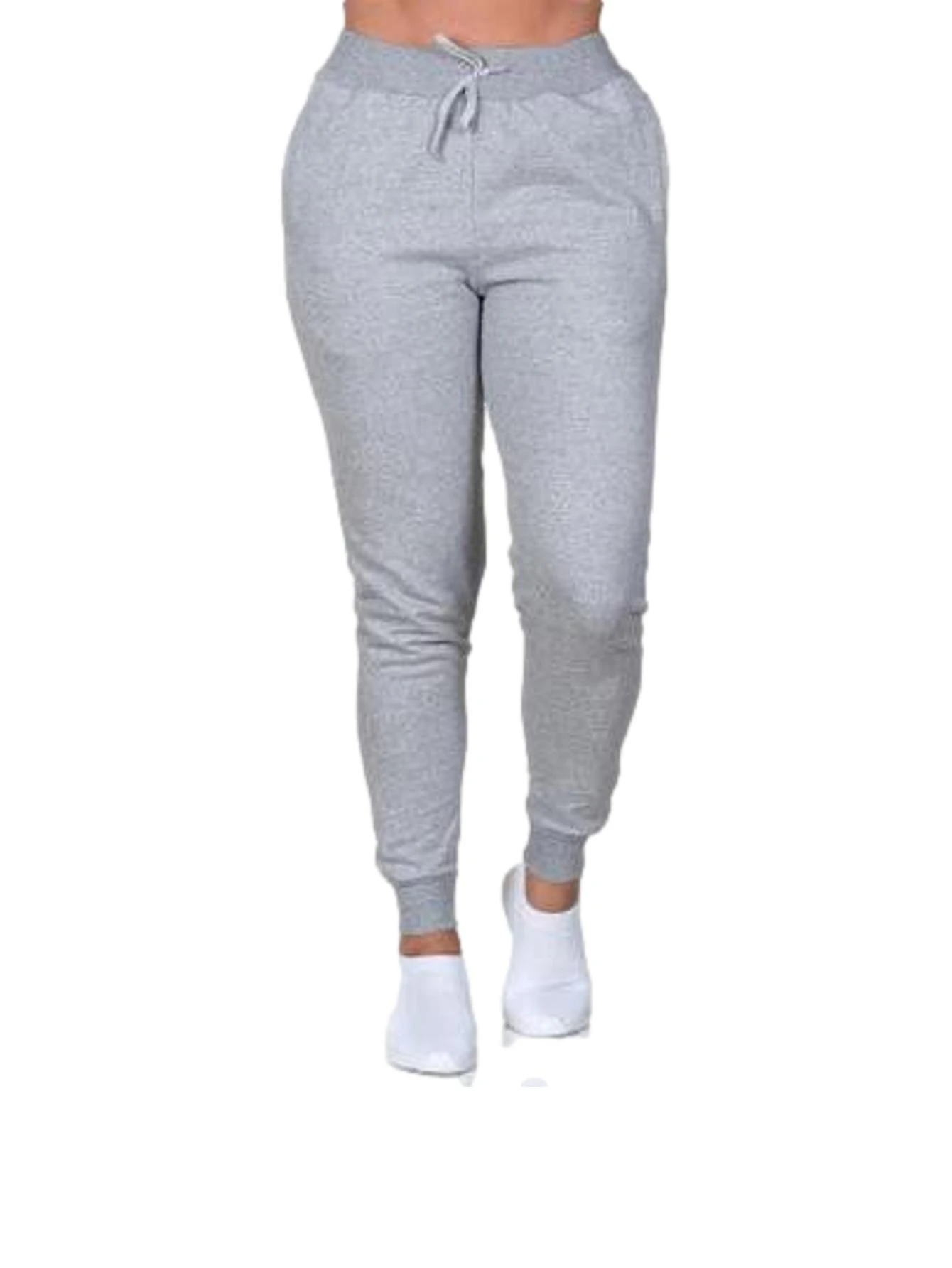 Alan Moda Calça Moletom Feminina Flanelada Frio Jogger | SHEIN Brasil