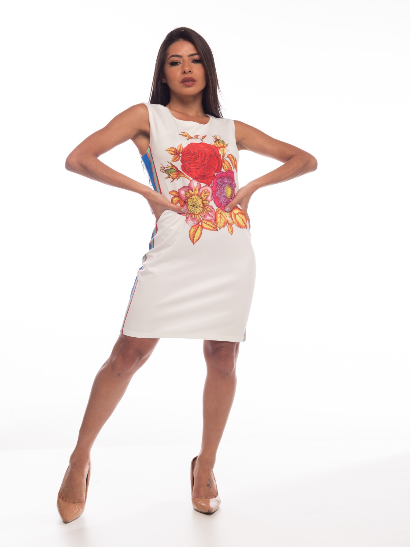 LILY MODA VESTIDO CURTO | SHEIN Brasil