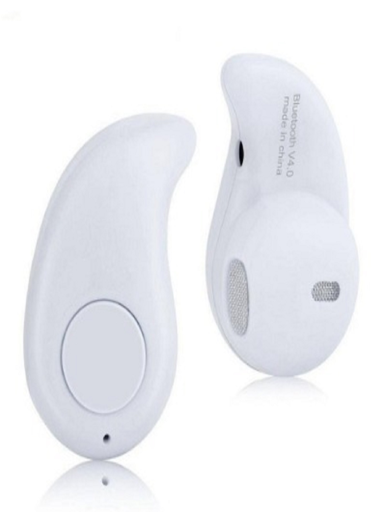 YURI CELL Mini Fone De Ouvido Original Sem Fio Bluetooth pequeno