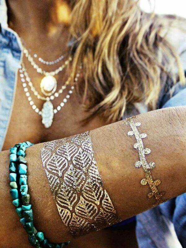 JONY Temporary Tattoos | SHEIN UK