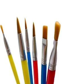 Paint Brushes Back To School | Mode de Mujer | SHEIN España