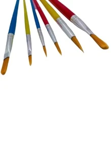 Paint Brushes Back To School | Mode de Mujer | SHEIN España