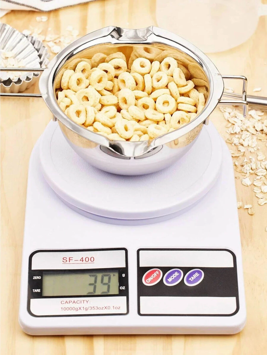 Digital Kitchen Scale Food Gram Weighs From 3g To 10kg | SHEIN USA