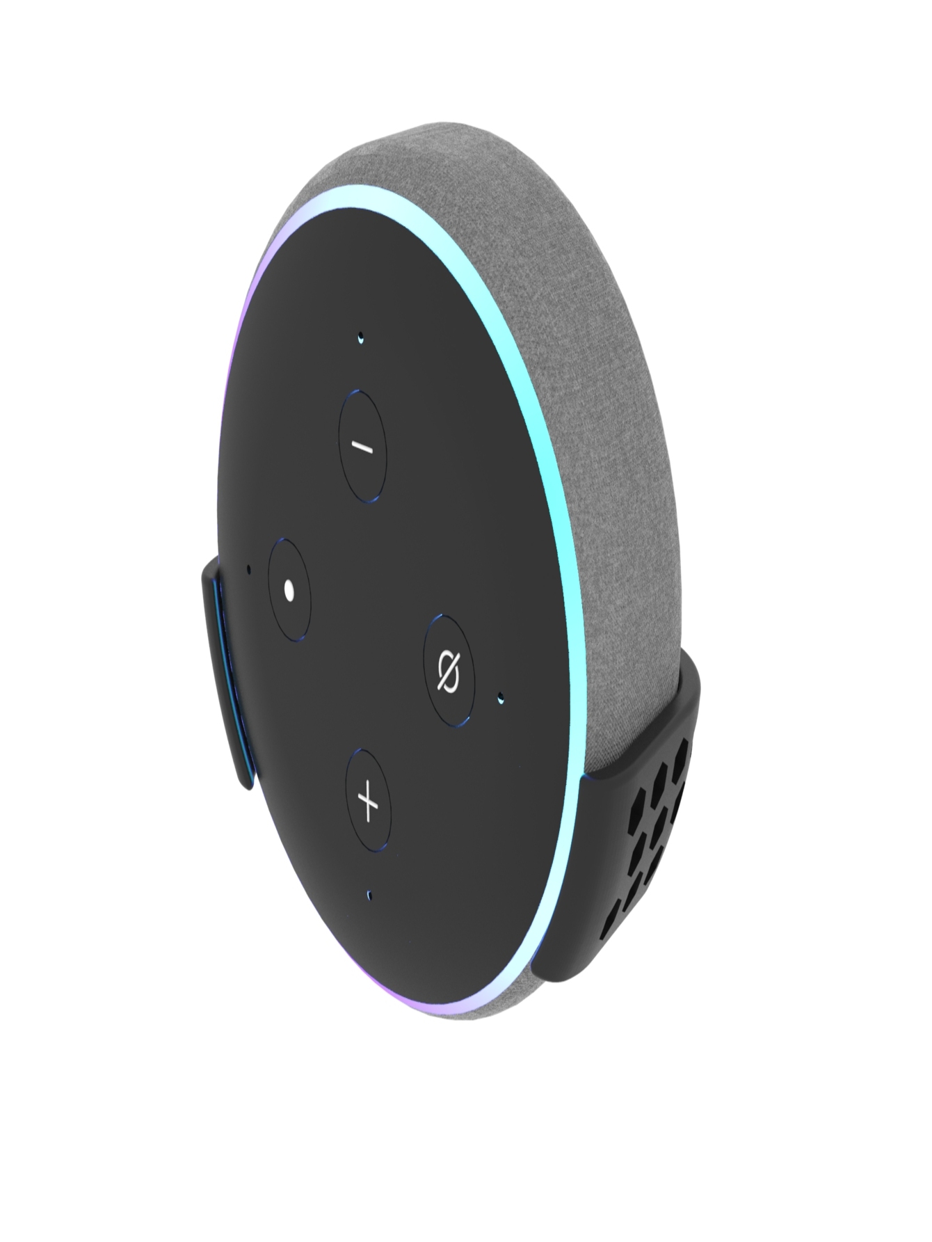 Soporte de pared para Echo Dot 3