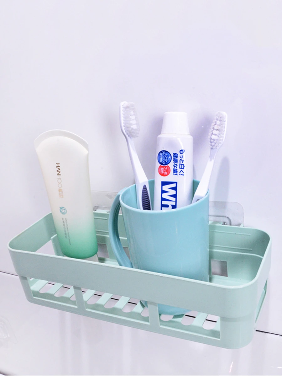Canasta Repisa Organizador Esquinero Ducha Baño Cocina 1 Pz | Moda de ...