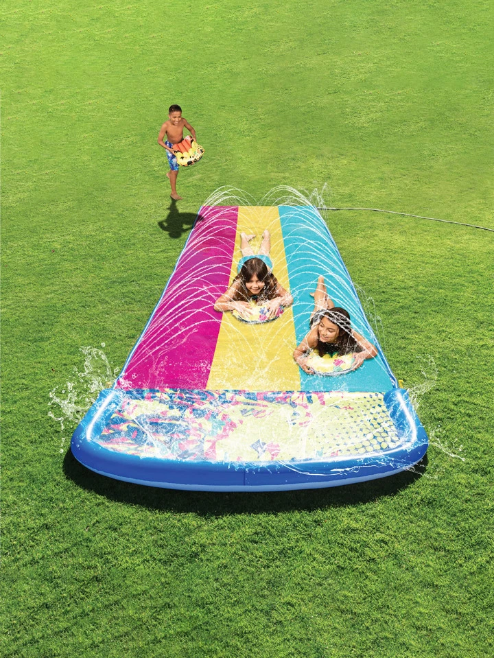 Water Sliding Boards