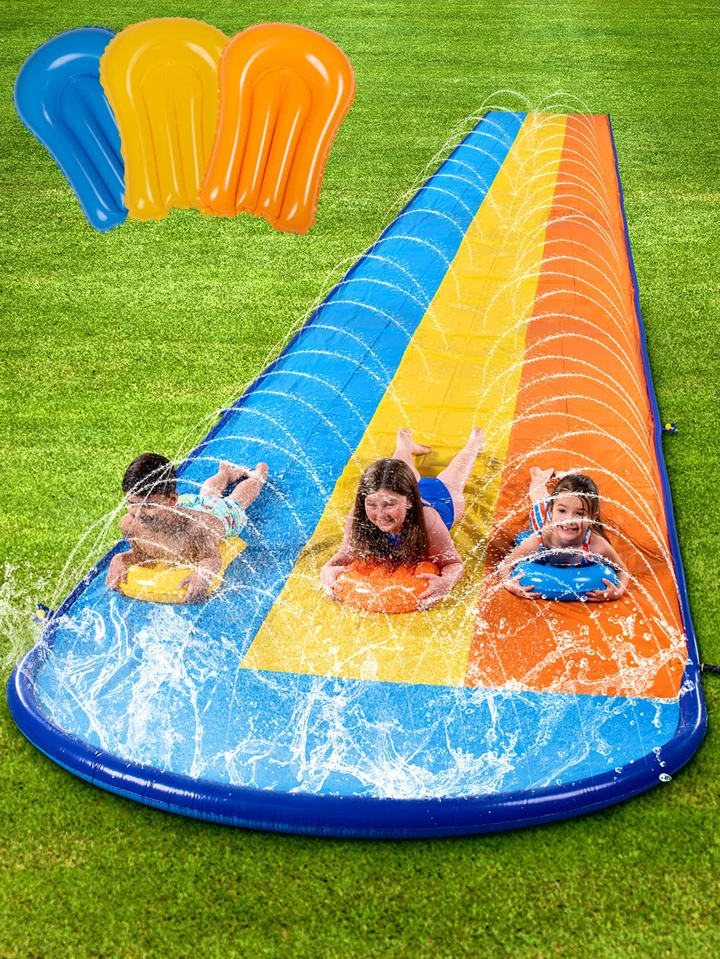 Water Sliding Boards