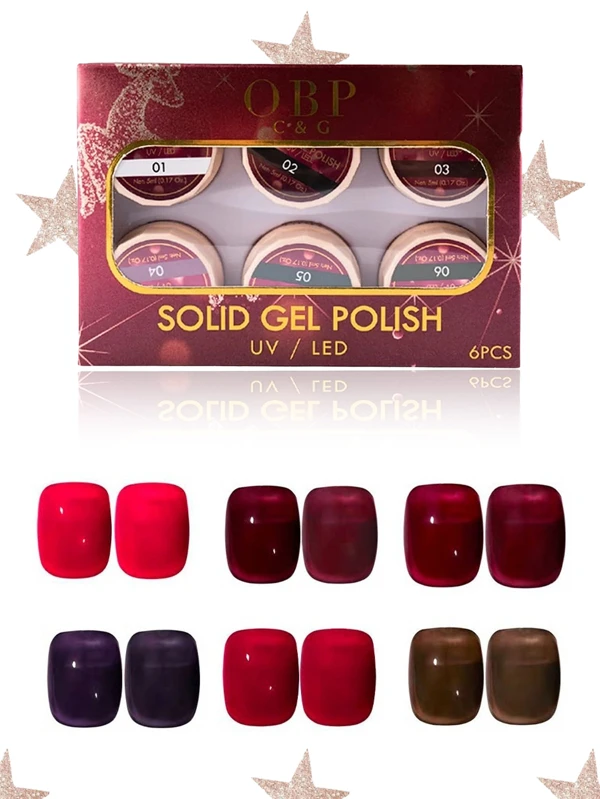OBP Nail Polishes | SHEIN USA