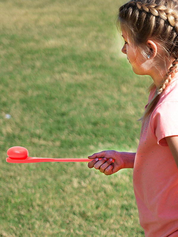 JOYIN 12 Players Carnival Game Egg and Spoon Relay Game Set | SHEIN USA