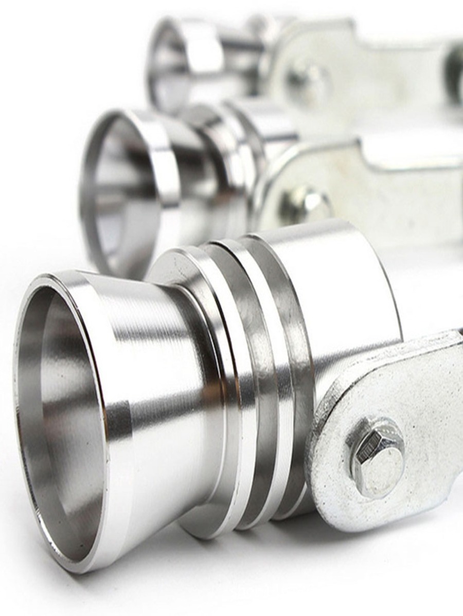 EUROTRUCK MEXICO Universal Exhaust Sound Simulator Turbo Muffler ...