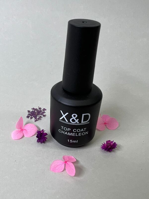 Top colt XD com glitter chameleon 15grs | SHEIN Brasil