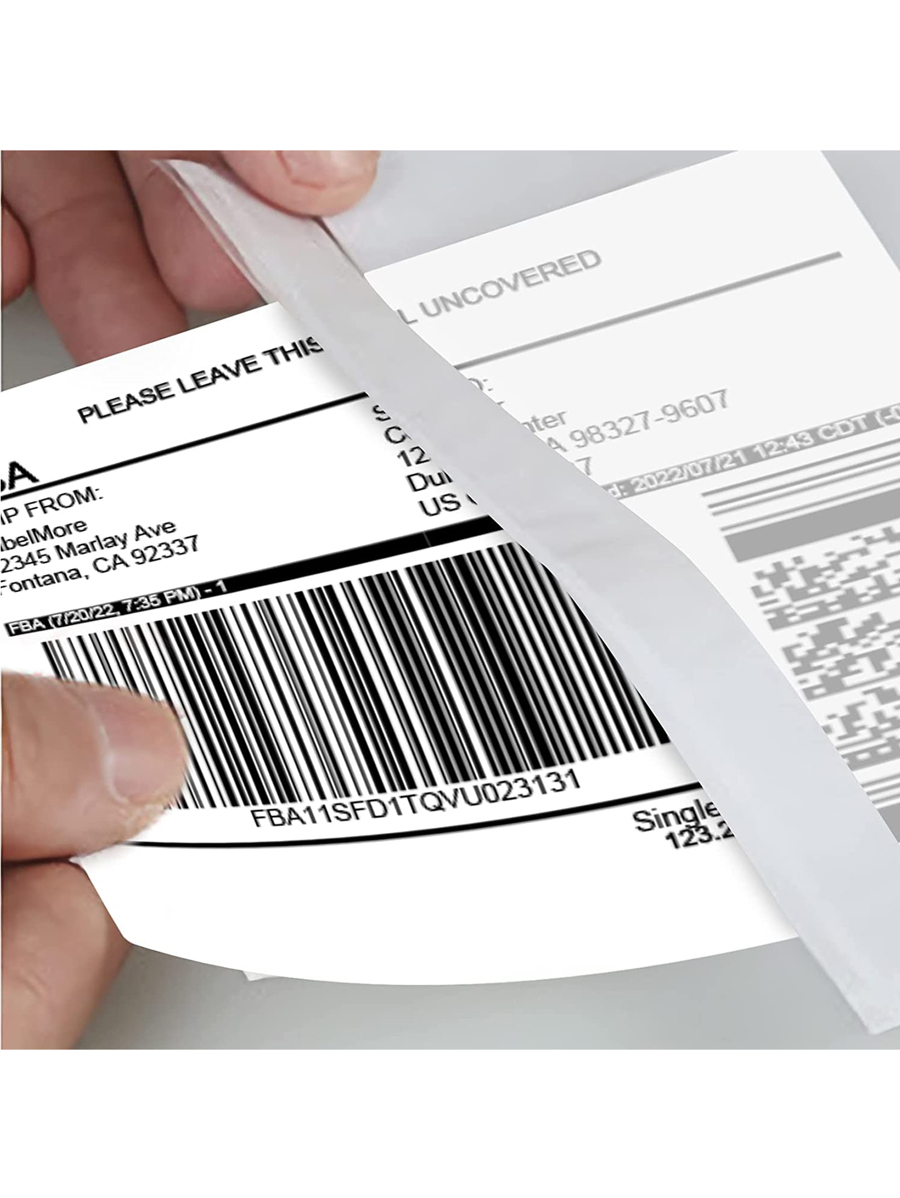 Packing List Pouches 4.5'' X 5.5'', Shipping Label Sleeves, Packing ...