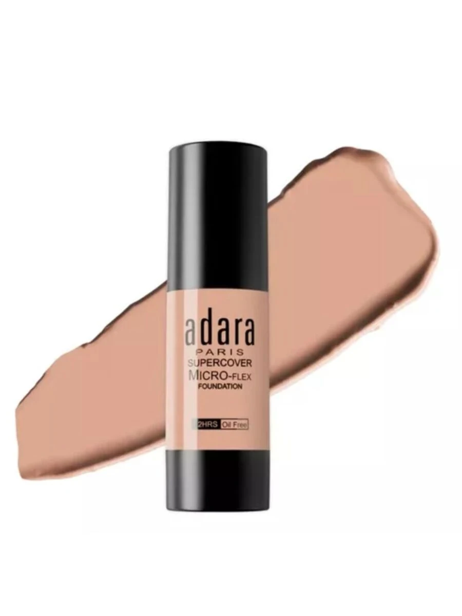 Adara Paris Supercover Makeup Adara Paris Foundation | SHEIN USA