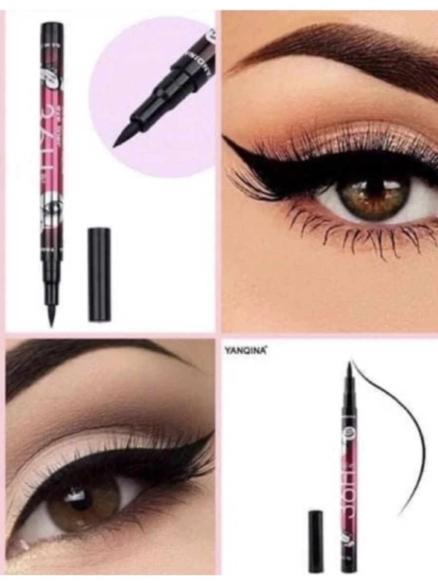 Ricolandia 5 Indelible Liquid Eyeliner 36h Eyeliners | Mode en ligne ...