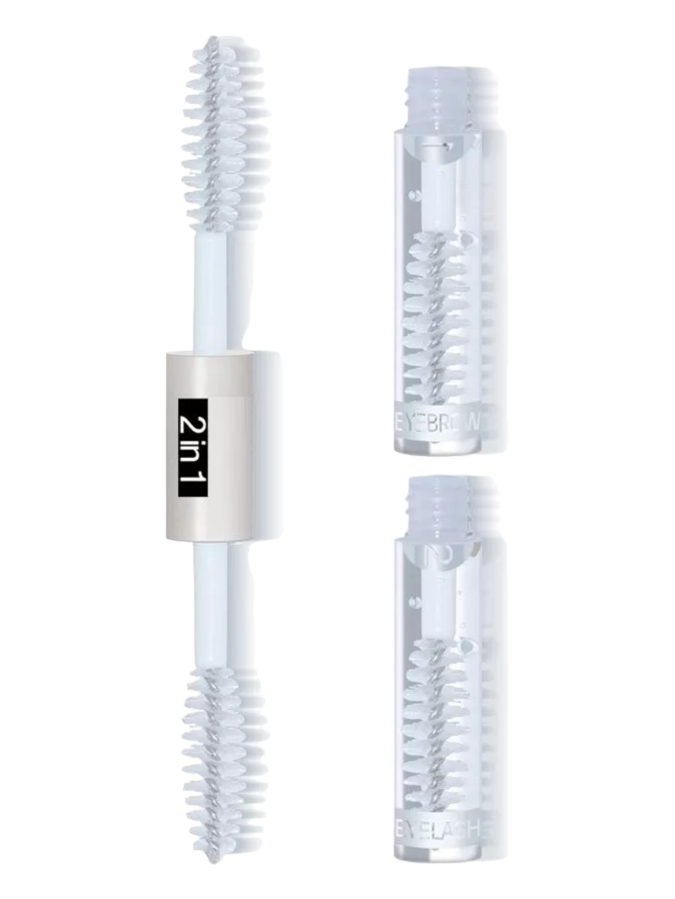 GENESIS COSMETICS Gel Para Pestañas Y Cejas 2 En 1