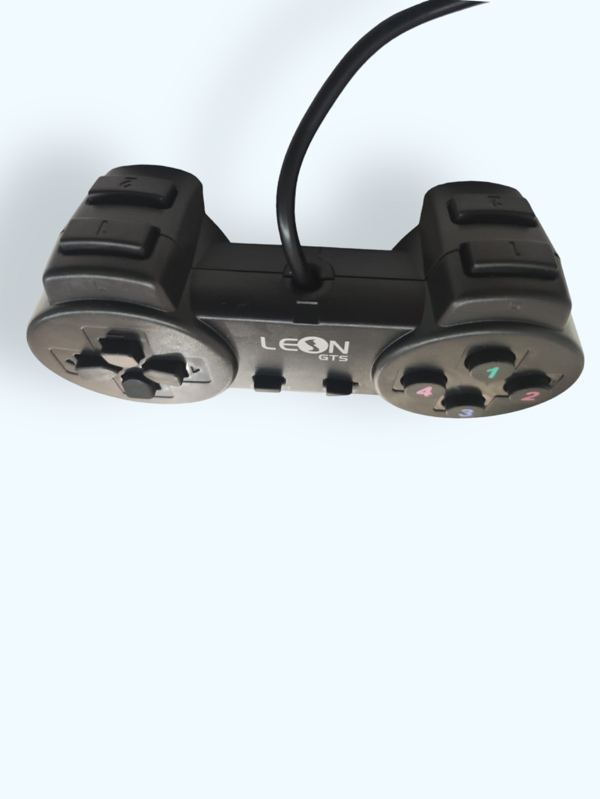 LEON GTS Usb game pad controle para jogo cabo USB 2.0 compatível com ...