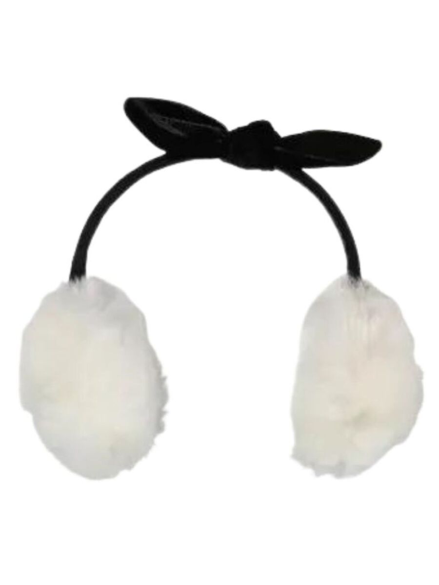 Wired Headphones With Plush Earmuffs | Mode en ligne | SHEIN FRANCE