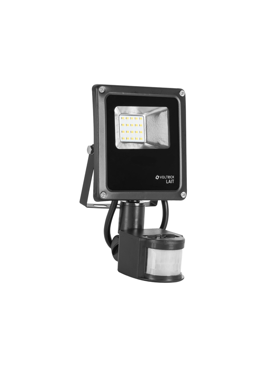 10 W High Intensity LED Floodlight With Motion Sensor | SHEIN USA