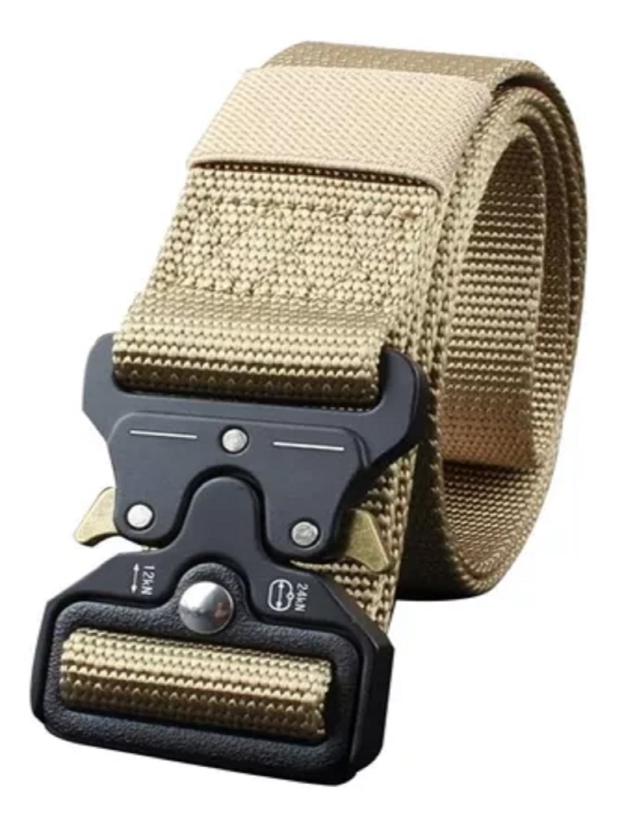 Adjustable Military Tactical Nylon Belt New Design 2024 Leody | SHEIN USA