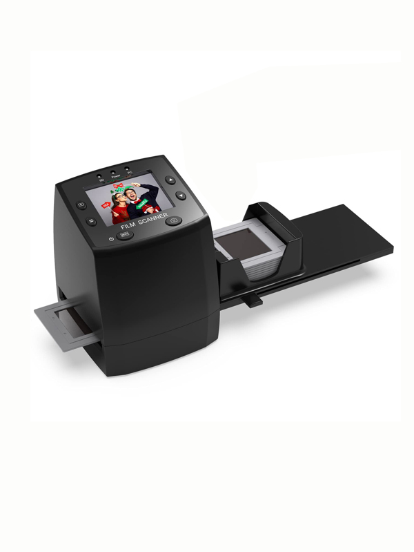 135 Film Negative Scanner High-Resolution Slide Viewer, Convert 35mm ...