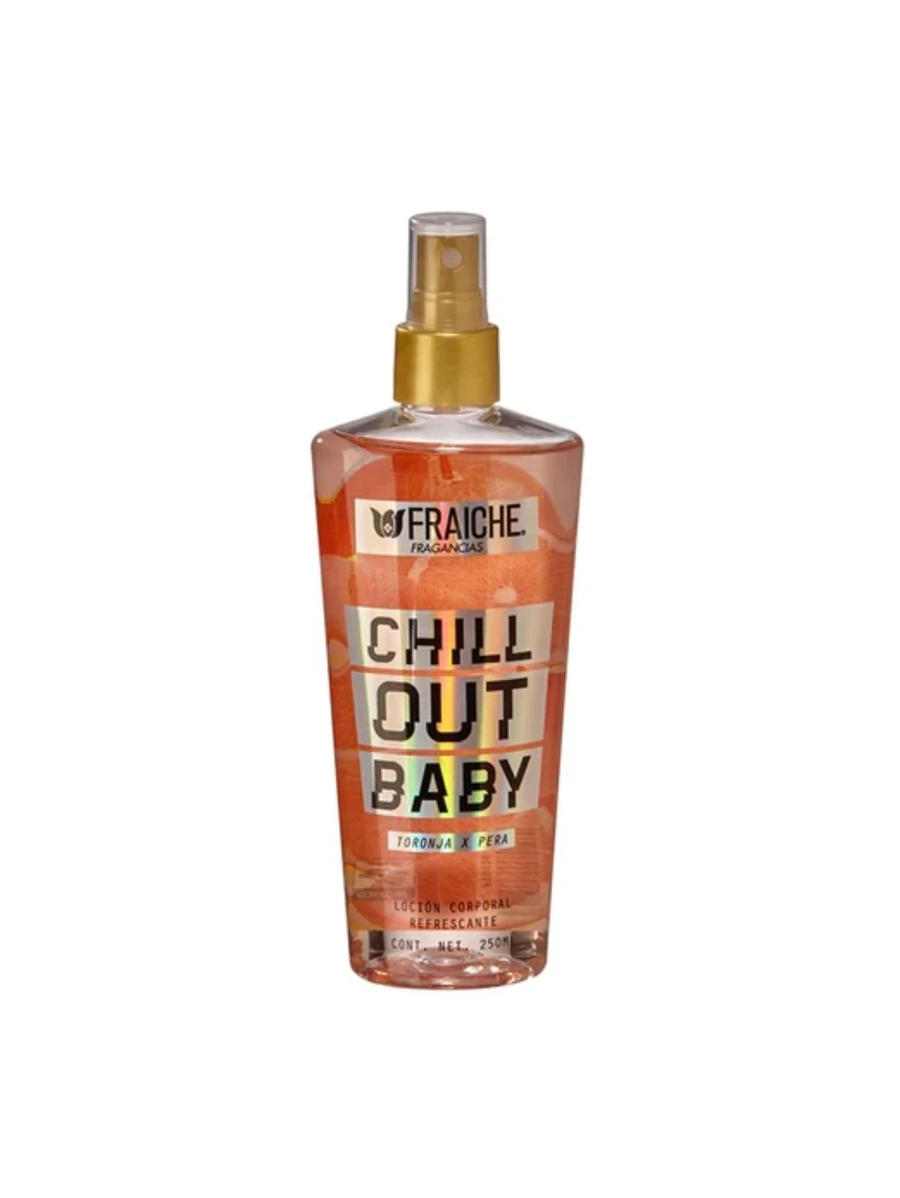 BODY CORPORAL CHILL OUT BABY V1 FRAICHE 250 ML | Mode de Mujer | SHEIN España
