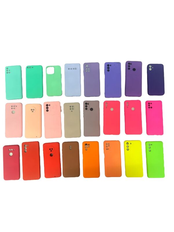 Capas De Veludo Samsung A70/A71/A51/A32/A52/A12/A13/A21/A03/A03s/S20 fe/A10s | SHEIN Brasil