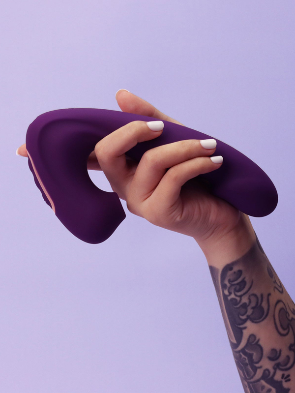 Tracy's Dog Clitoral Sucking Vibrator for Clit G Spot Stimulation, 2 in 1 Sex Toys for Women, 5 ...