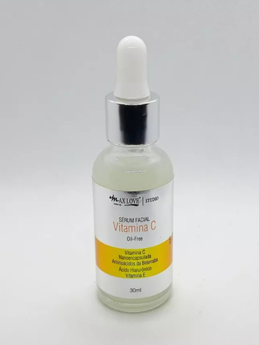 CYL8-menina bonita Sérum Facial Vitamina C Max Love | SHEIN Brasil