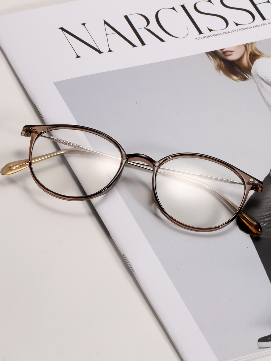 COOL WOLF Eyeglasses | SHEIN USA
