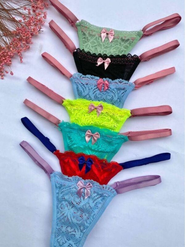 Belíssima Moda Intima Women Thongs | SHEIN UK