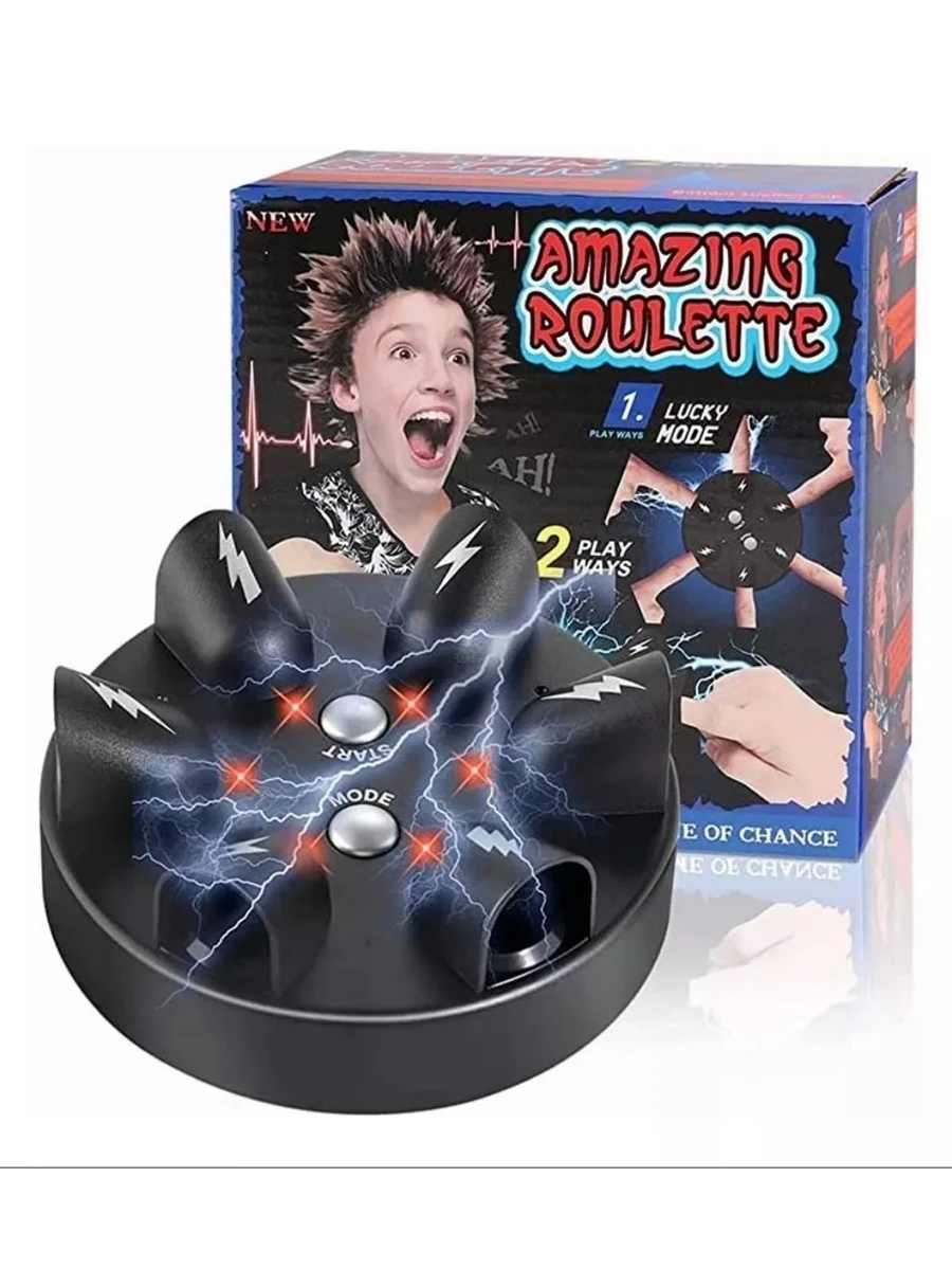 Ruleta de toques juego | Moda de Mujer | SHEIN México