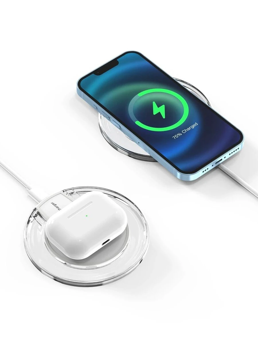 Universal Desktop Wireless Charger | SHEIN USA