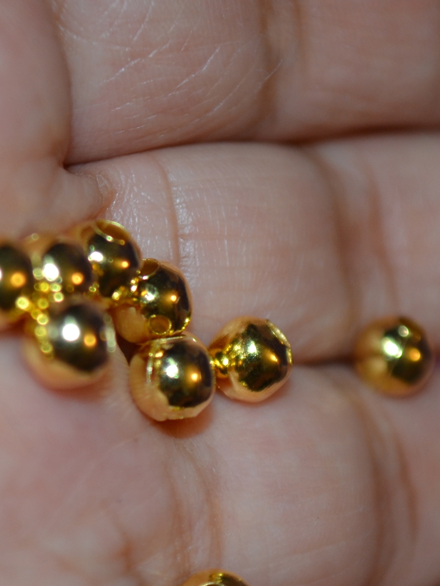 Balin Separator For Jewelry 20 Grams/Metal Ball For Jewelry/Balin For ...