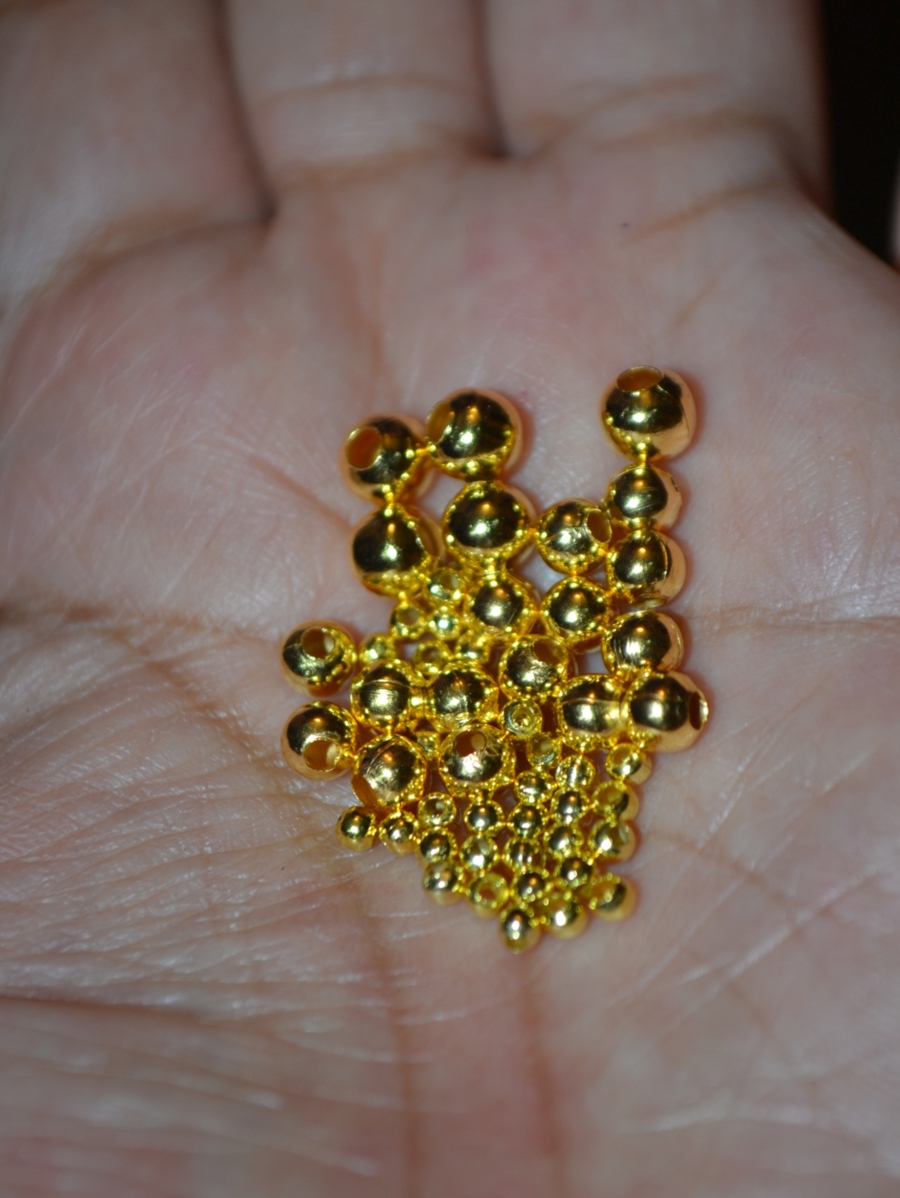 Balin Separator For Jewelry 20 Grams/Metal Ball For Jewelry/Balin For ...