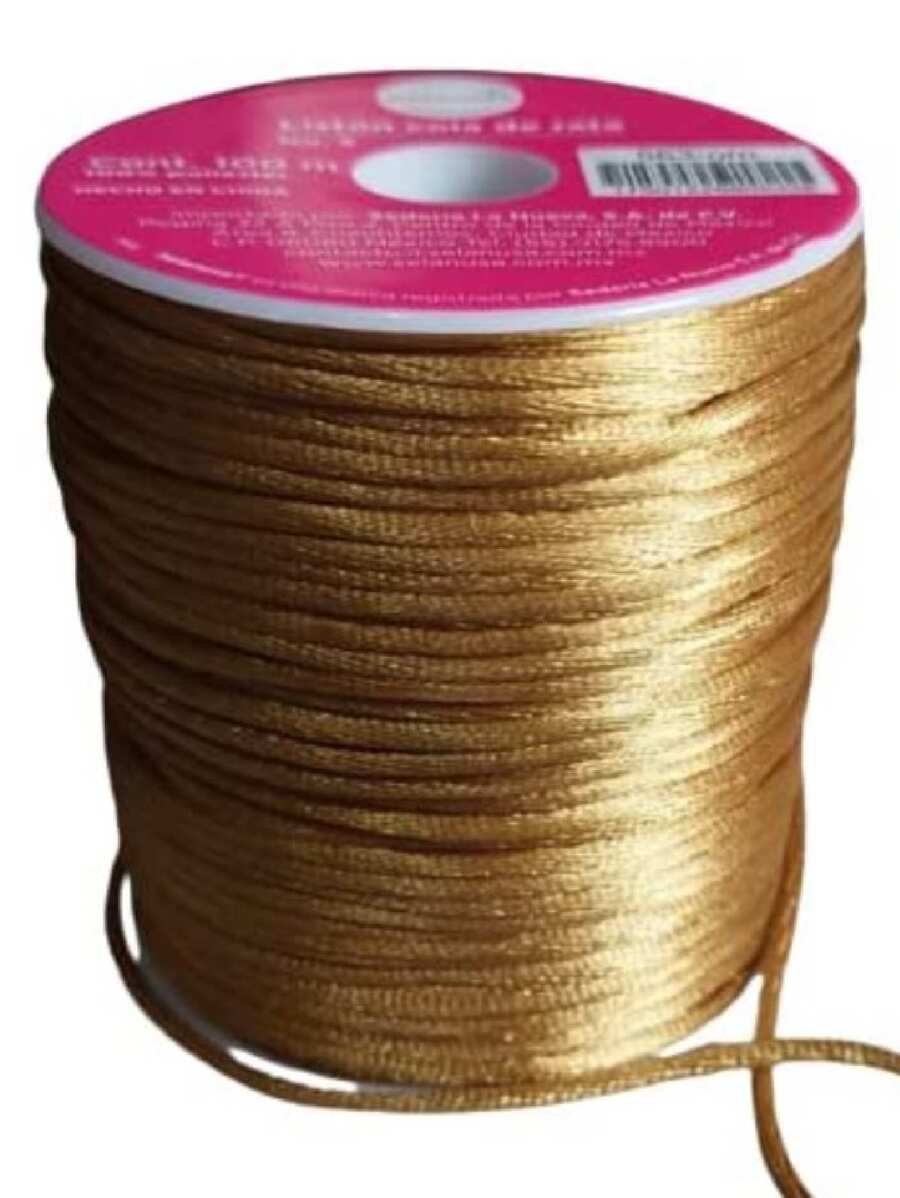 Listón Cola de Rata, Rollo con 100 metros | Mode de Mujer | SHEIN España